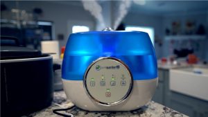 PureGuardian Ultrasonic Humidifier Website